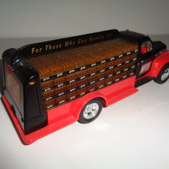 First Gear | Toys | 951 Ford Nitro Cola Bottlers Truck Diecast By First ...